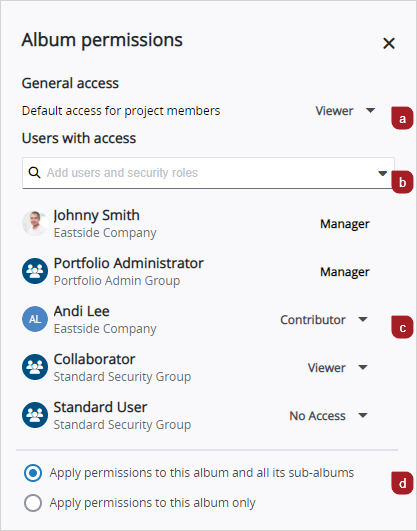 Collaborate with photos